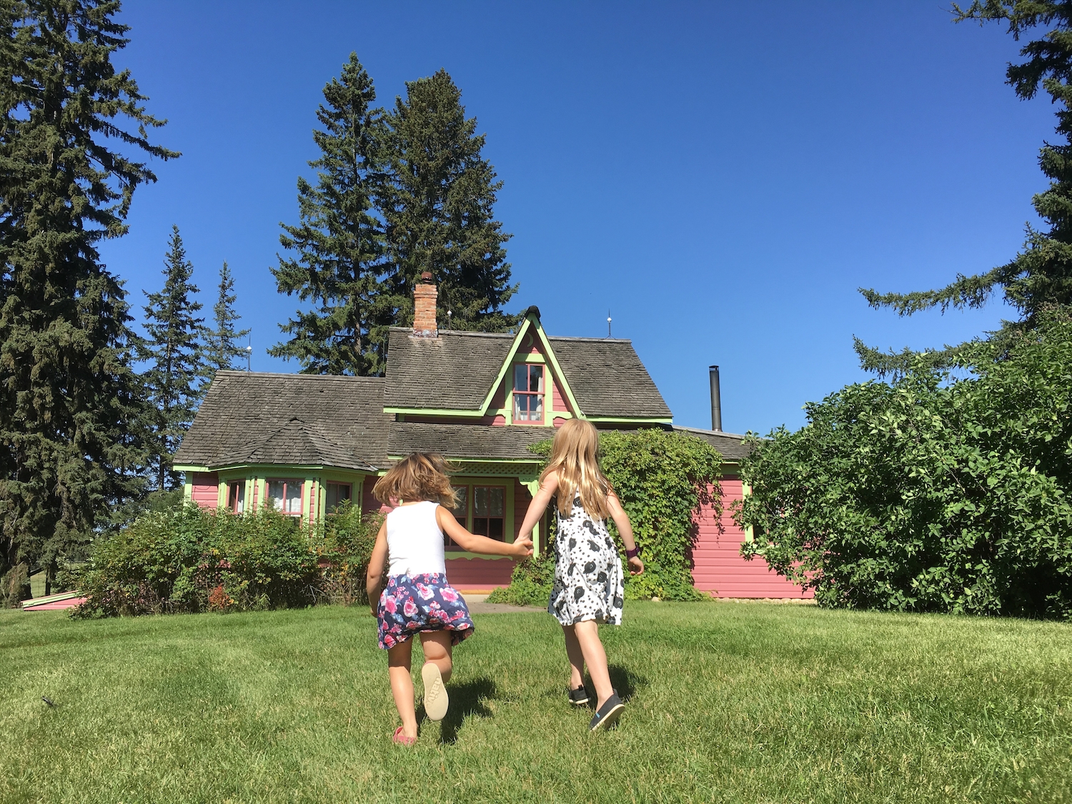 About | Stephansson House